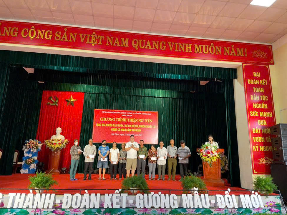 Từ những bước chân bươn chải đến dấu ấn doanh nhân tử tế của ông Lưu ...